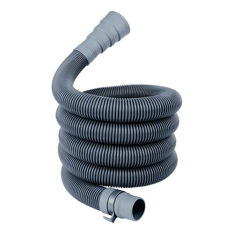 Washing Machine Universal Type Exhaust Pipe Two-in-One Extended ...