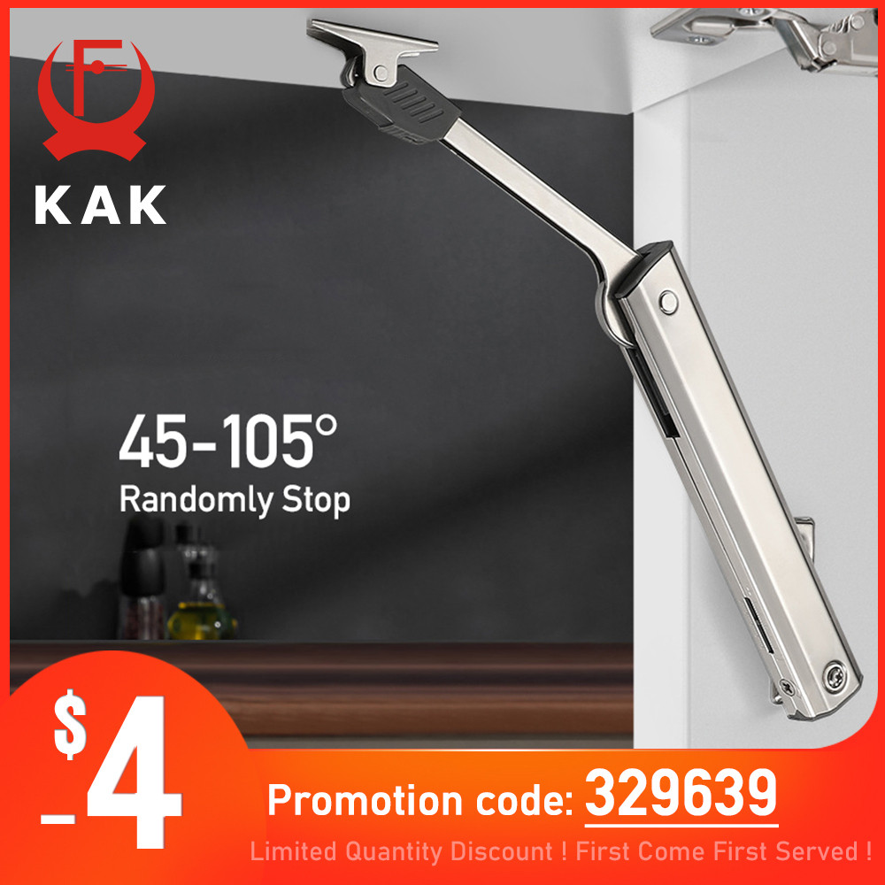KAK Heavy Duty Hydraulic Cabinet Hinge Randomly Stop Soft Closing ...
