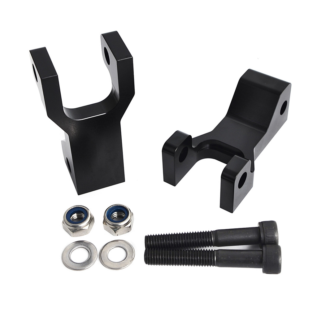 SK ATV Front Lowering Kit Yamaha Raptor 700 350 660R YFM Yfz450 Banshee ...