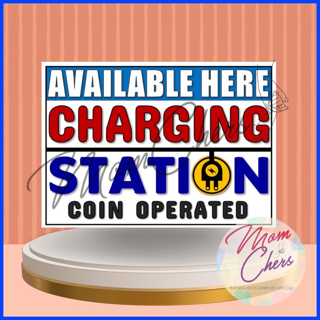 ⚠ Laminated Signages for Vendo Vending Machine PISO WIFI CARWASH ...