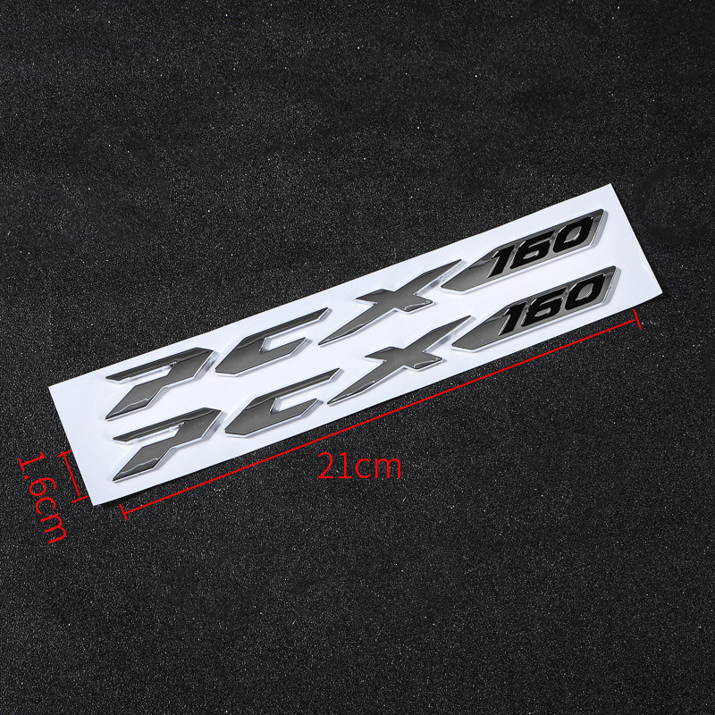 Motorcycle Three-Dimensional Car logo Sticker ABS Plastic Modified Car ...