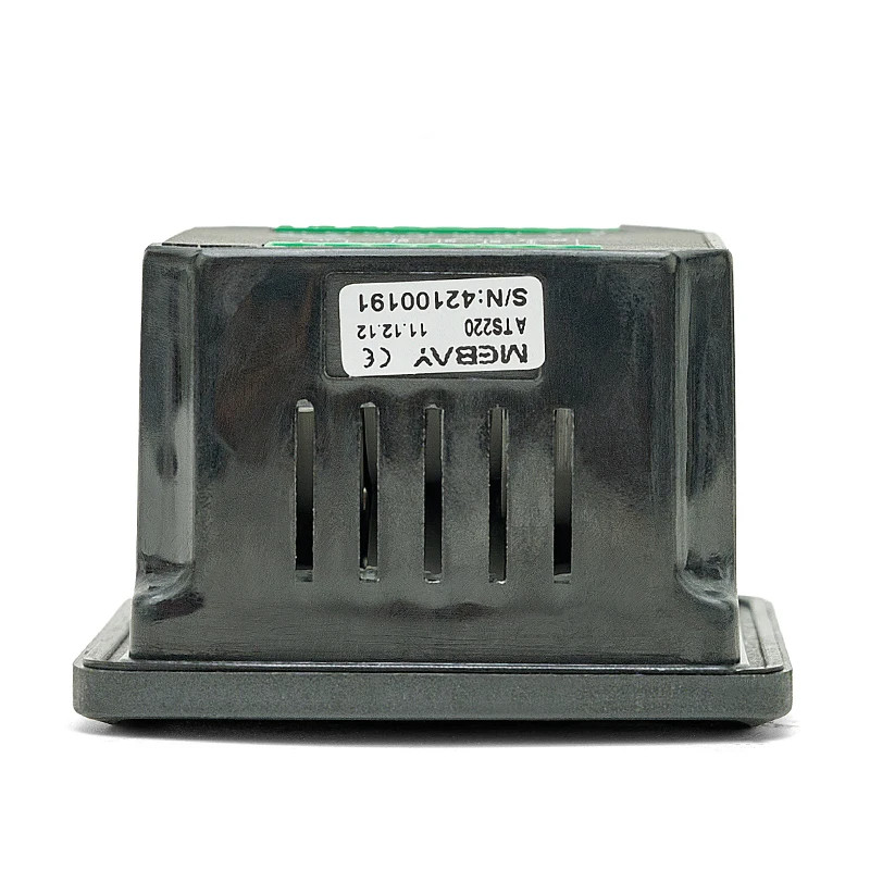 Mebay ATS220 Generator ATS Controller LED Display Auto Manual Dual ...