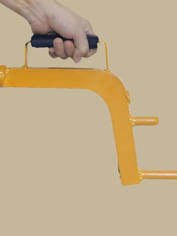 Excavator parts, bucket teeth replacement tool, locking tool, excavator ...