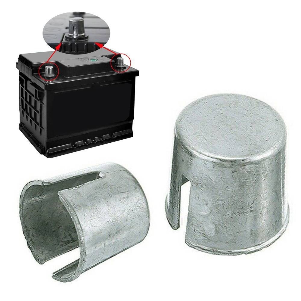 [livedesign] 2pcs Car Battery Post Repair Shims - Repair Worn Posts ...