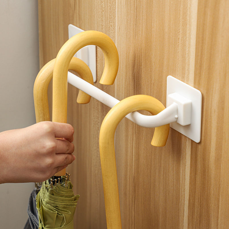 Umbrella Storage Rack Door Entrance Wall-mounted Rack Drain Rack Home ...
