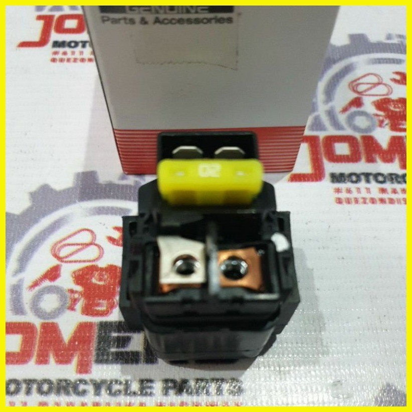 ☑ XMAX 300 STARTER RELAY ASSY 7.4Ah GENUINE PARTS B74-H1940-00 (S2-B ...