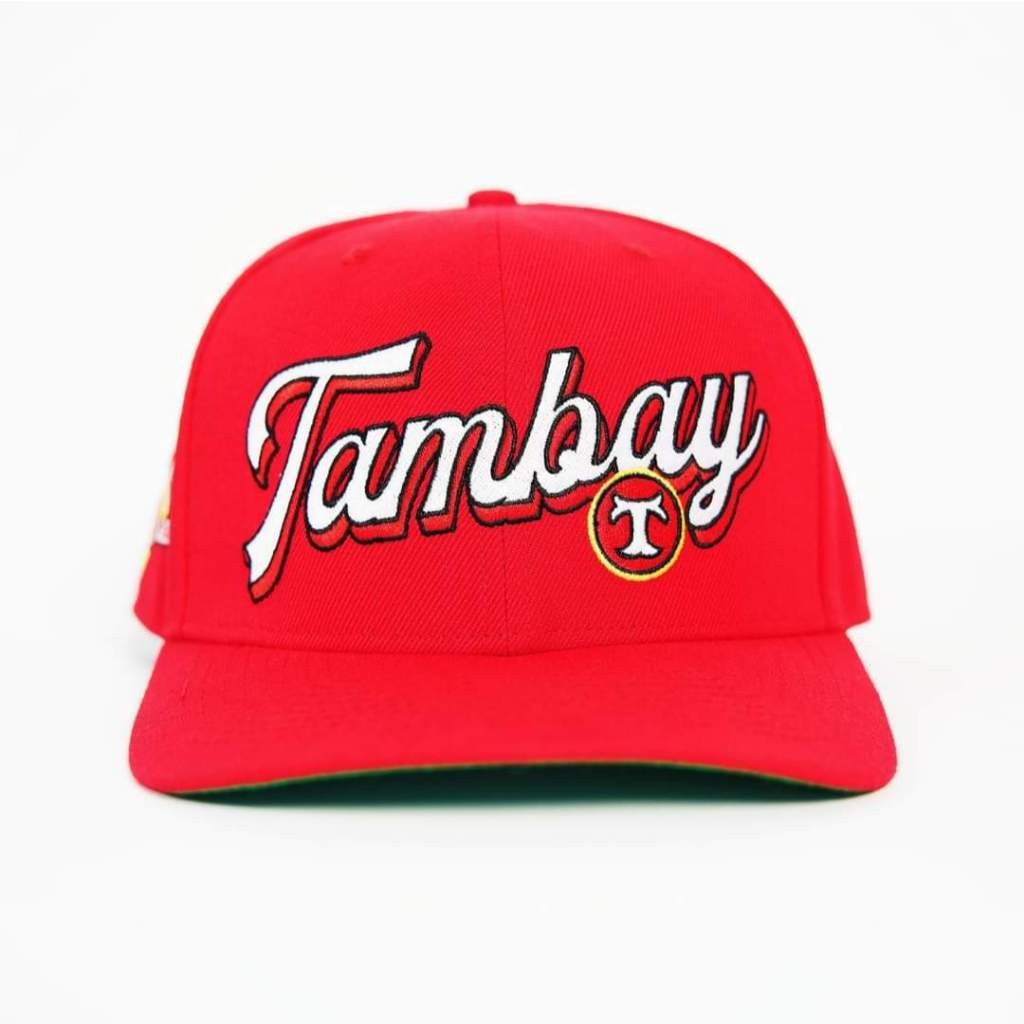 TAMBAY CAP VERSION 9 SERIES 1 - PULA BY PIO BALBUENA / TEAM TAMBAY ...