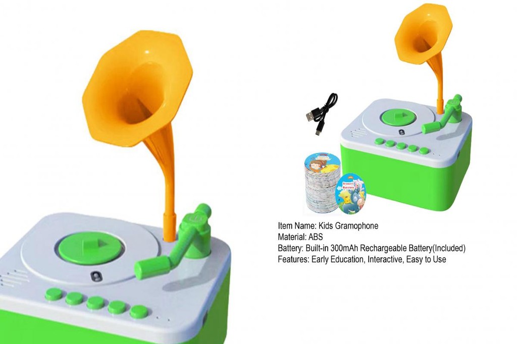 someryer| Educational Storytelling Machine Early Education Kids ...