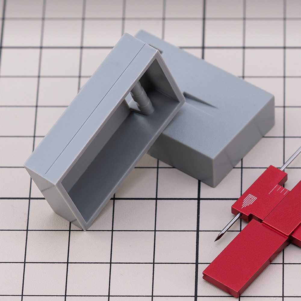 Model Isometric Scriber Material DIY Handcrafts Model Making ...