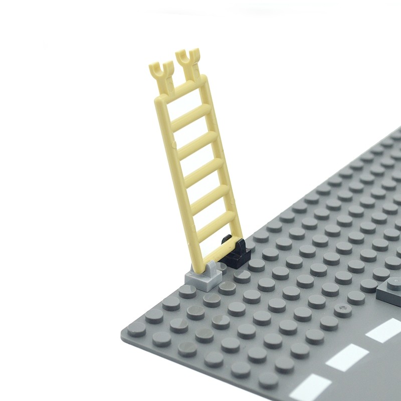 50pcs/lot 1x1 Dot Bricks DIY Tile 1*1 with Clip Assemble Particles ...