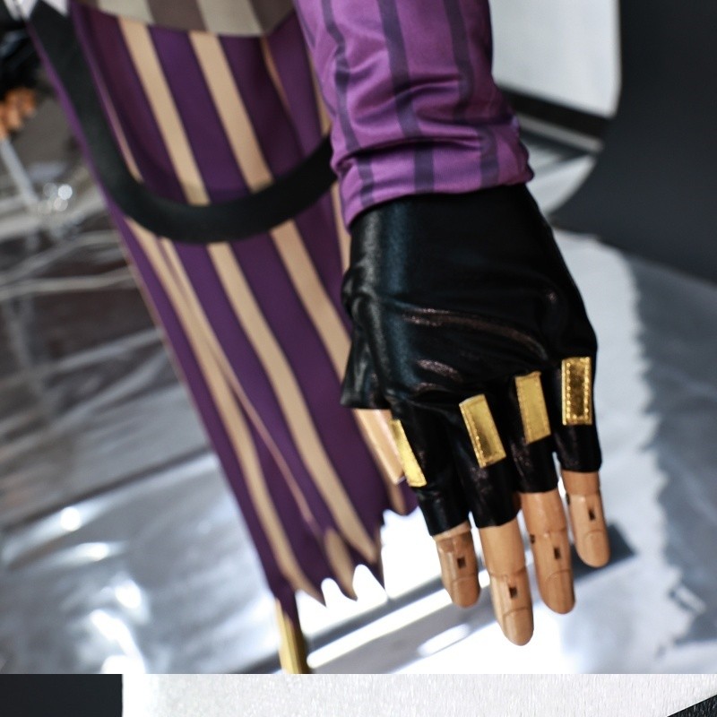 Game LOL JINX Cosplay Costume Arcane TV Series Pow-Pow JINX Cosplay ...