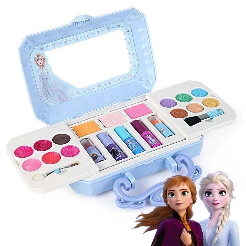 LY Bagong Batang Babae Frozen 2 Prinsesa Elsa Anna Cosmetics Beauty ...