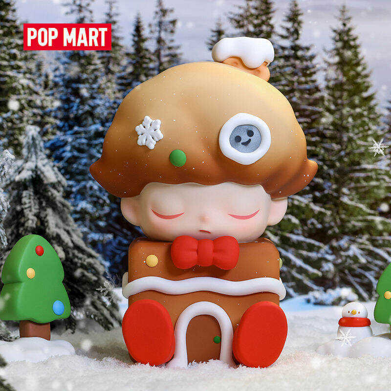 POP MART DIMOO Christmas Box Action Figure | Shopee Philippines