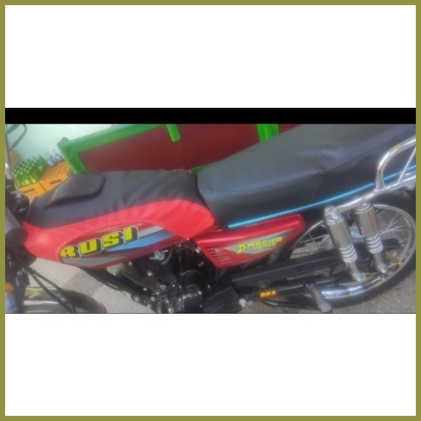 ∈ TANK COVER UNIVERSAL TMX 125 BARAKO YTX SUPREMO BAJAJ RUSI EURO ETC ...