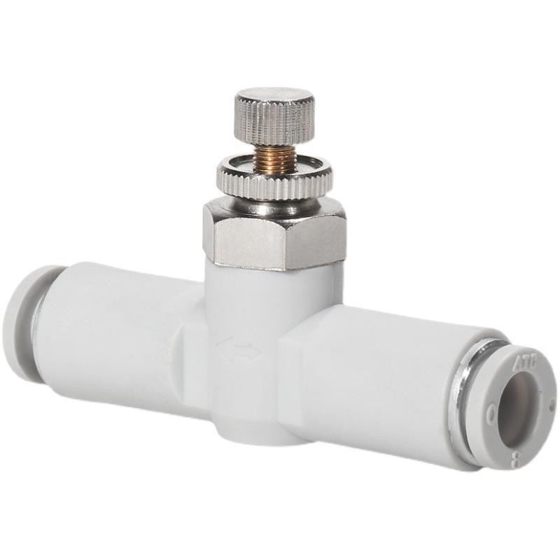 ATC Yadeke valve speed control valve APA-4-6-8-10 cylinder control ...
