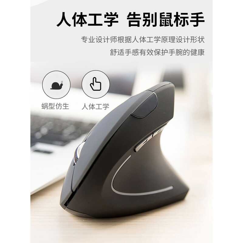 Logitech Ergonomic Silent Office Wireless Computer Wired Esports Mouse ...
