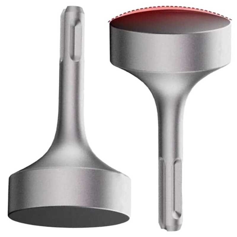 B3 Ground Rod Driver Forged Steel Drill Bit Heavy Duty Ground Rod Bits ...