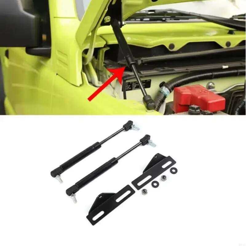 Xj R0je Car Engine Hood Lift Hydraulic Rods Metal Gas Spring Dampers ...