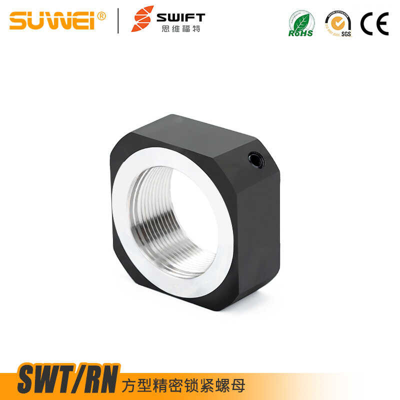 Square/Bearing Lock Nut BNTA-M5 M6 M8 M10 M12 M15 M17 M20 M25 M30 ...