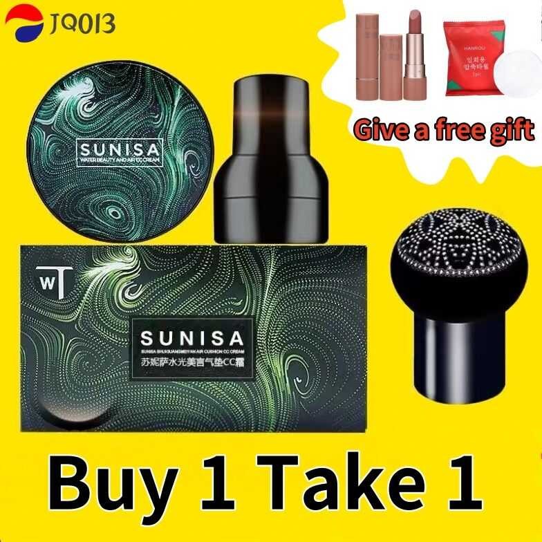 Original Pregnant Woman Available Sunisa Foundation Mushroom Head Air Cushion Waterproof Bb ...