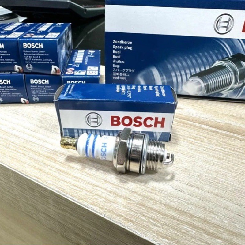 WS7F Spark Plug WS7 F 0241235567 (7545) Grass Cutter Chainsaw 2 Stroke ...