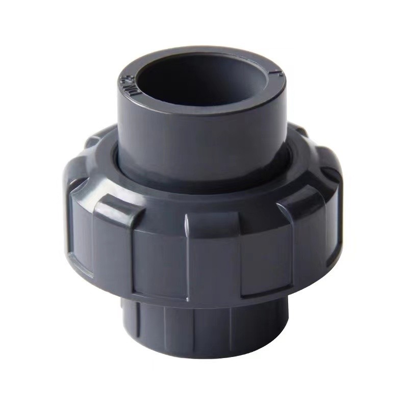 Flexible joint ng PVC, plastic water pipe fittings, quick connector ...