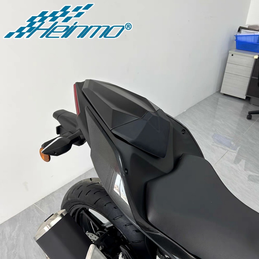 For KAWASAKI NINJA 500 Z500 2024-2025 Tail Seat Cowl Rear Seat Cover ...