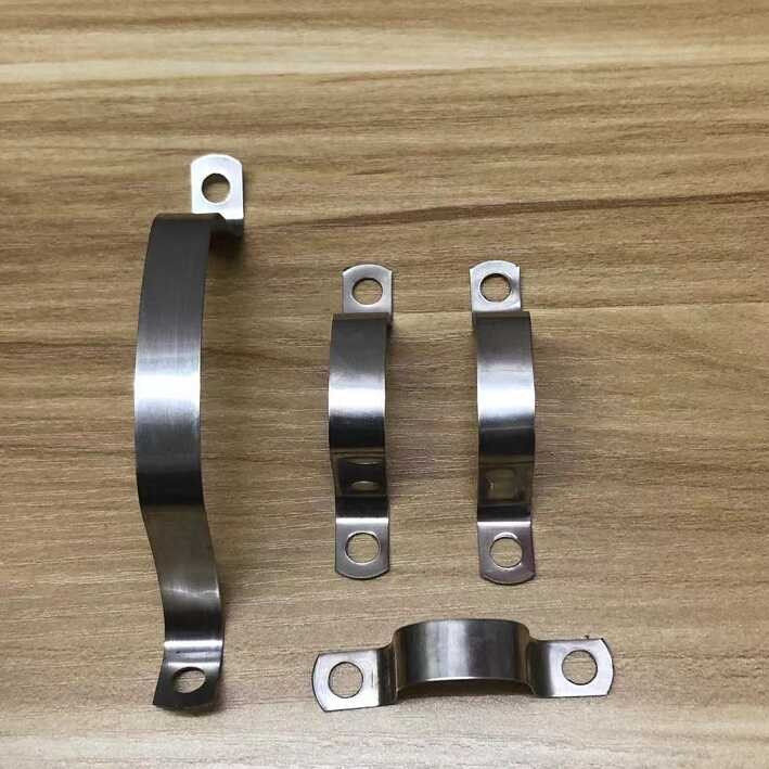 110 Kalahating Bilog Klip Halos Code Tube NG Bakal Na Walang Halamang ...