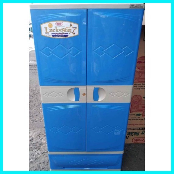 ZOOEY LUCKY STAR 1 DRAWER (FREE DELIVERY within METRO MANILA ) | Shopee ...