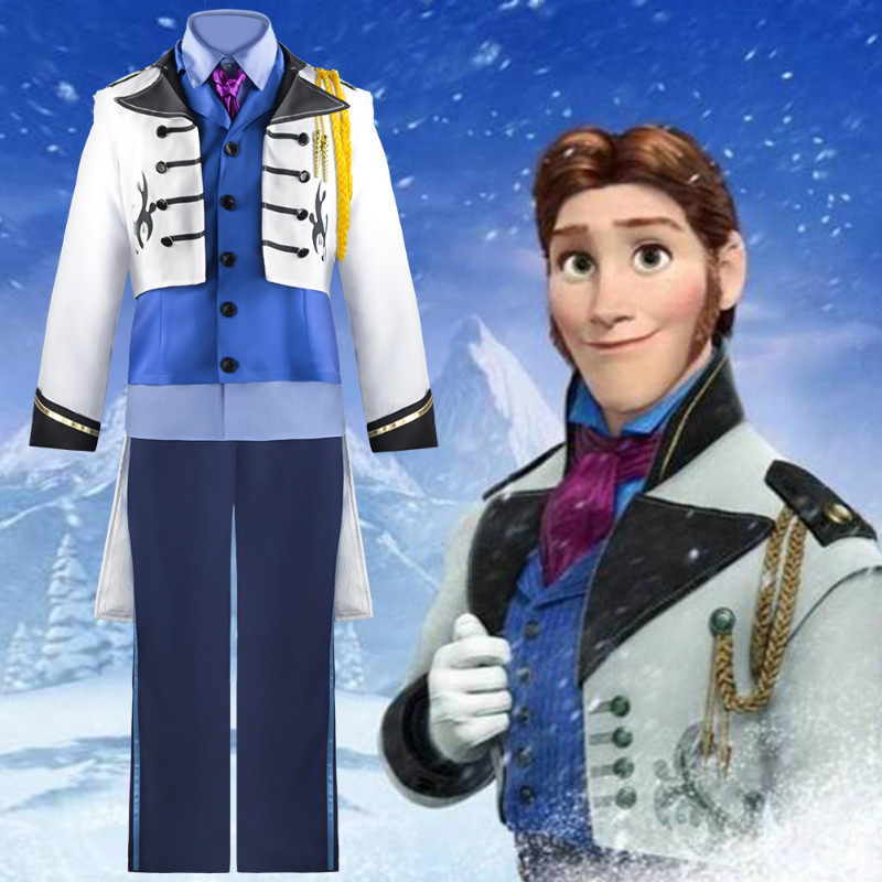 2024 New Model. Christmas Costumes Christmas Cos Halloween Snow Queen ...
