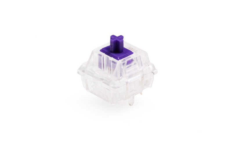 Zealio V2 ♁ Gateron Switch Tactile 62G 65G 67G 78G 5Pin SMD RGB Mx Stem ...