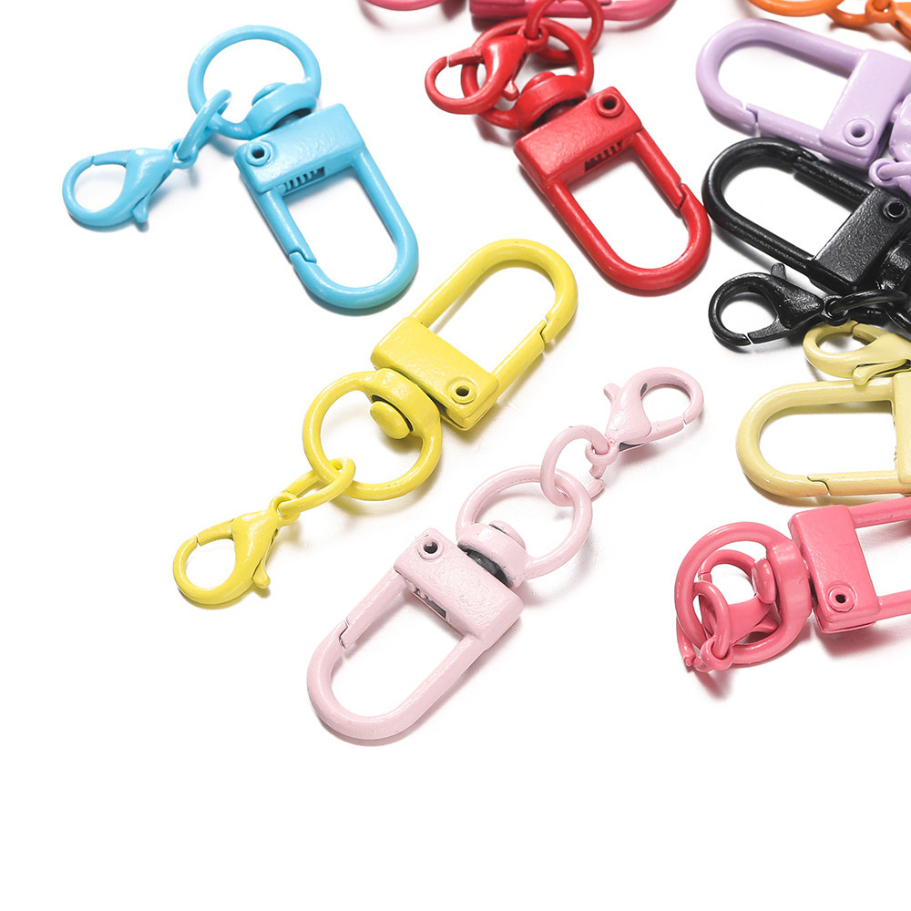 St.kunkka Colorful Alloy Door Clamps 14mm Lobster Clamps Chain Can be ...