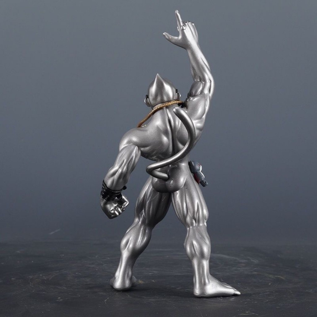 Digimon Merchandise Steel Orangutan Beast Metal Ape Monkey Beast Goku ...