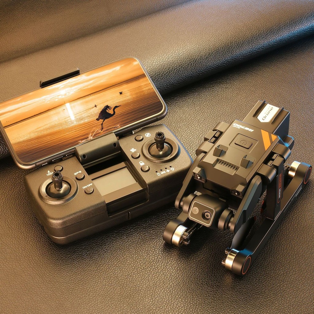 Rg700pro Unmanned Vehicle Aerial Photography Dual Camera Gps Return Four Axis Aircraft Brushless ...