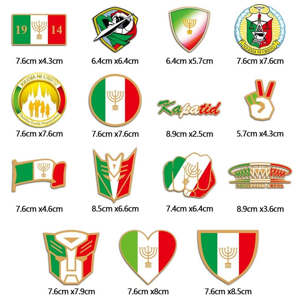 Sticker for IGLESIA NI CRISTO Christian Baptism /Mass Gifts | Religious ...