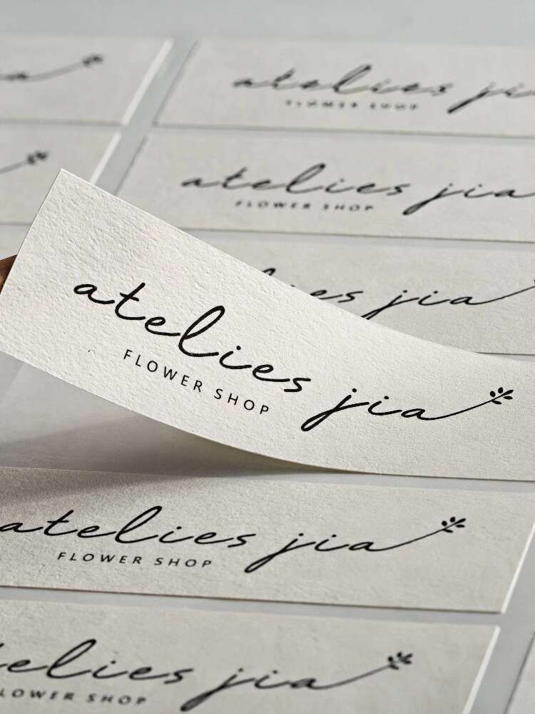 Personalized stickers, trade mark labels, customized packaging boxes ...