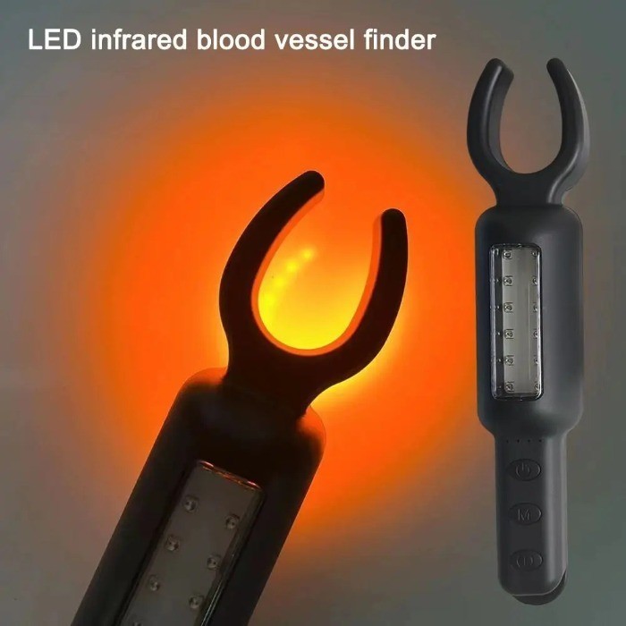 Vein Finder Medical Infrared Vein Locator Machine Nurse Injection ...