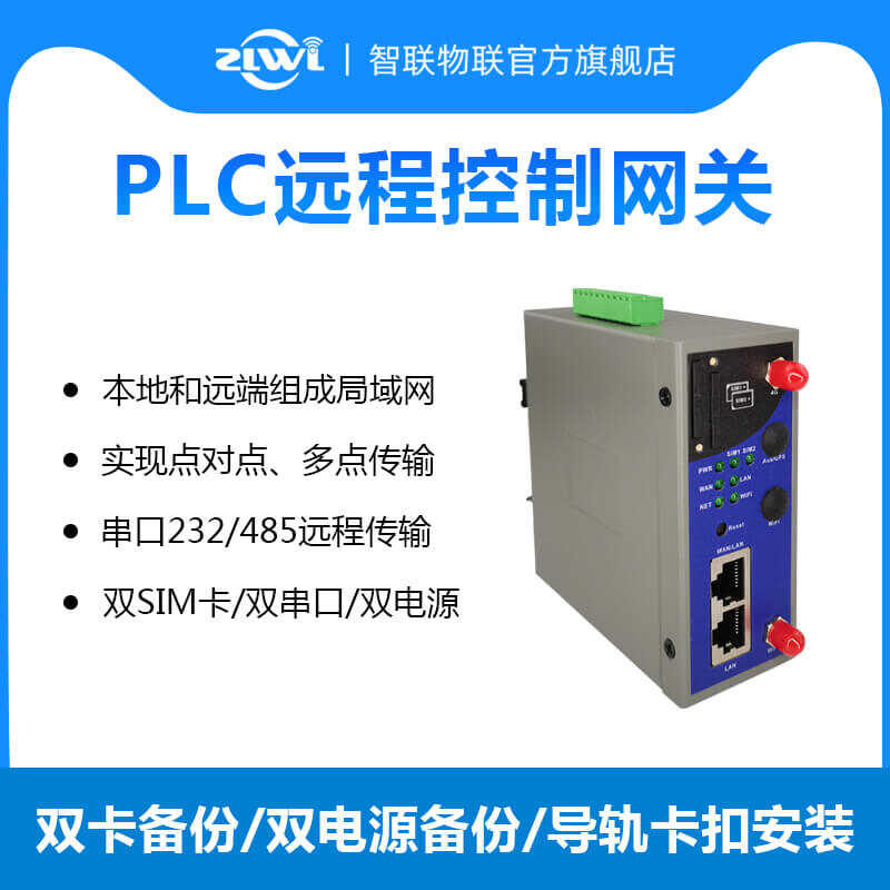 PLC remote control module monitoring download wireless programming ...