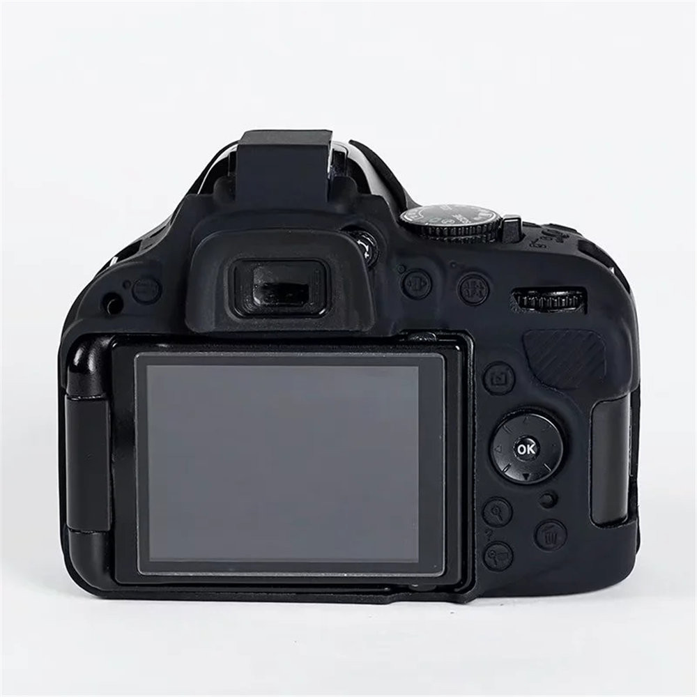 COD Soft Silicone Armor Camera Bag Case For Nikon D750 D780 D810 D850 ...
