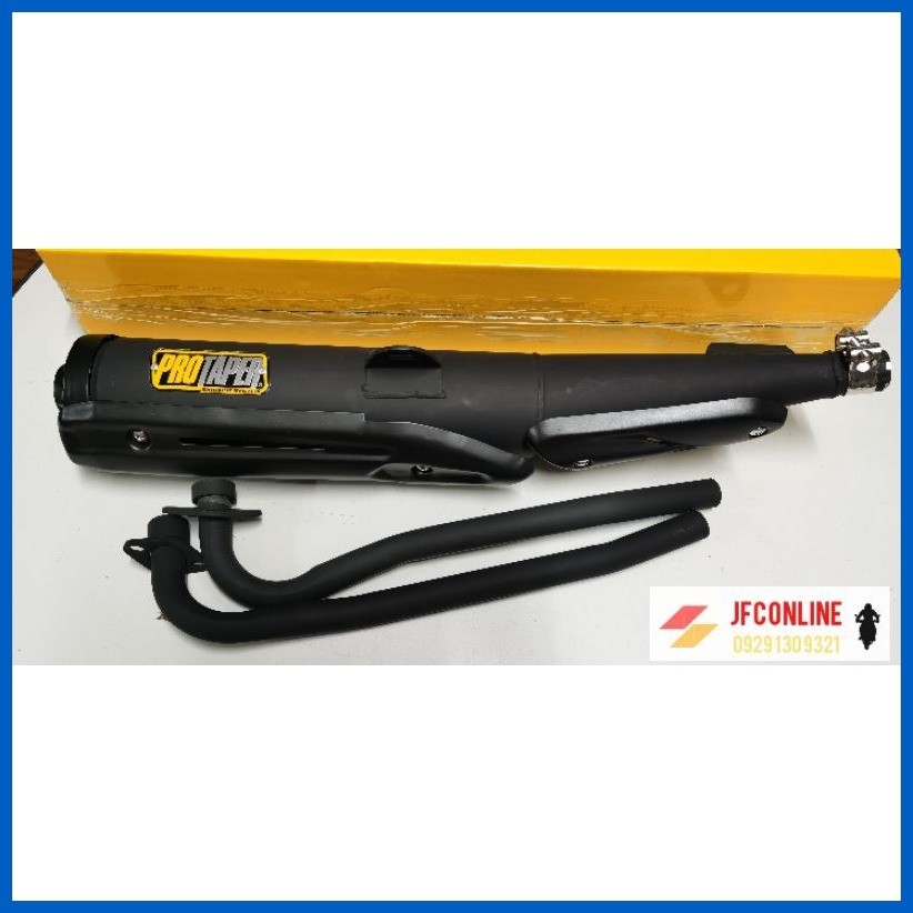 ♟ ♡ Protaper Exhaust Pipe/Power Pipe Fit for Vega Force Fi/ZR/Classic ...