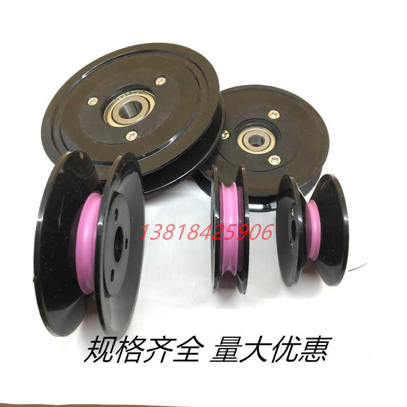 Ceramic wear-resistant combination thread tension gun, release rack ...