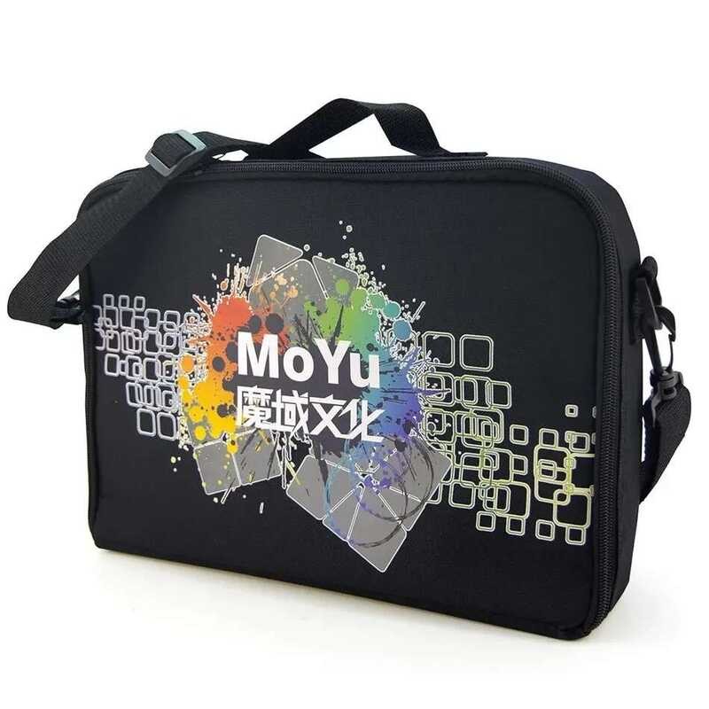 Moyu Qiyi ⭐ Shoulder Bag Professional For 2X2 3X3x3 4X4 5X5 6X6 7X7 8X8 ...