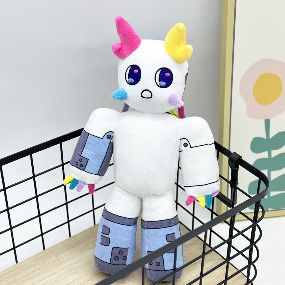 Regretevator The Gnarpy Discovers the Internet Plush Toys,Alien Cat ...