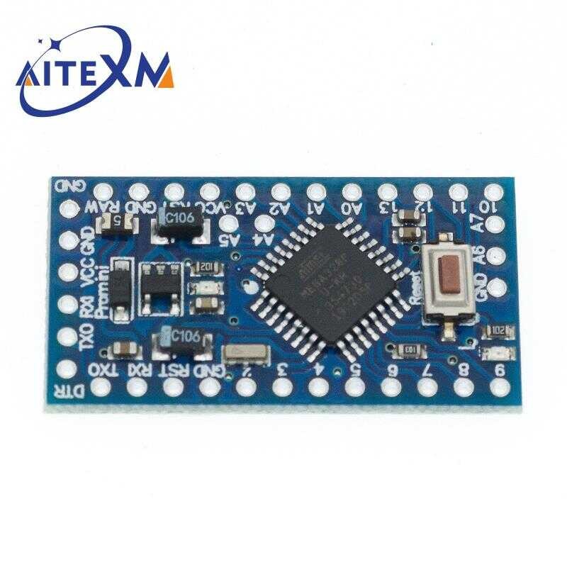 328 Pro ATMEGA328P Mini 5V/16MHz ATMEGA328 3.3V 8MHz Module for Arduino Development Board ATMEG ...