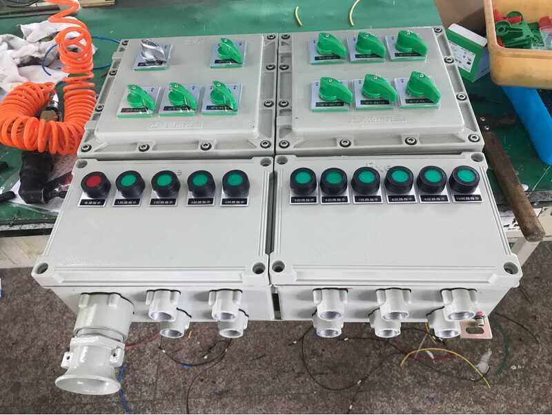 Non 975 Standard Customized Explosion-Proof Lighting Power Distribution ...
