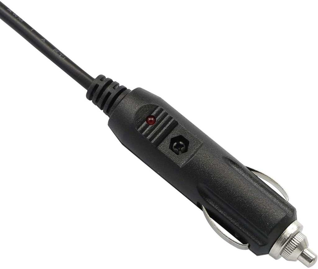 SGALAS WiFi Connector to Car Cable, Car to 12V USB Cable Step-up Boost ...