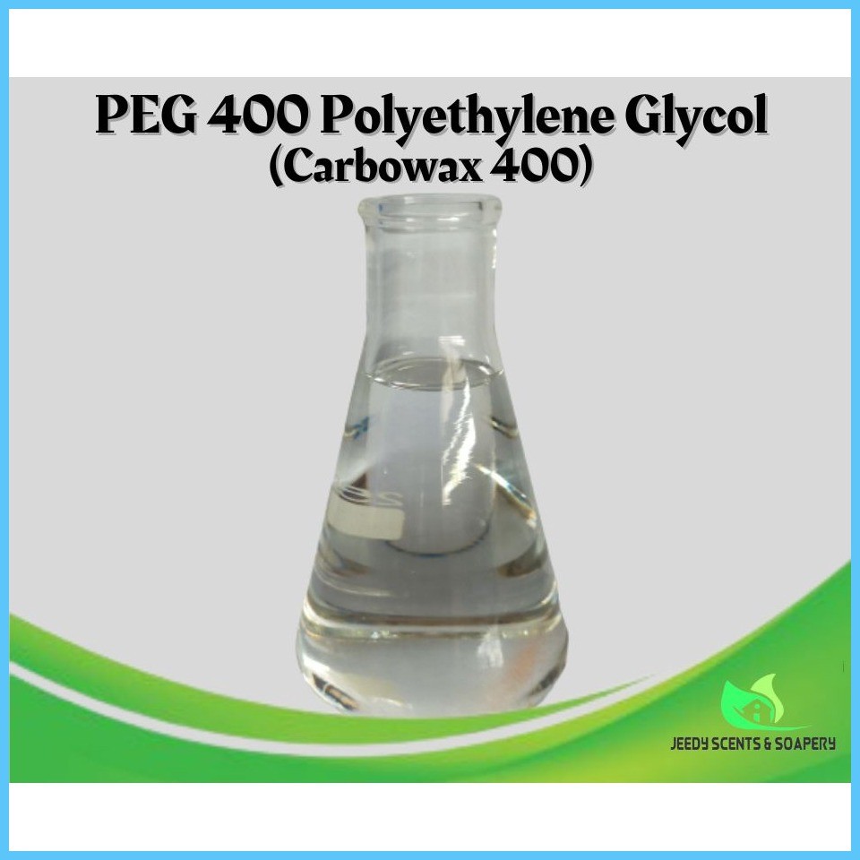 PEG 400 Polyethylene Glycol (Carbowax 400) | Shopee Philippines