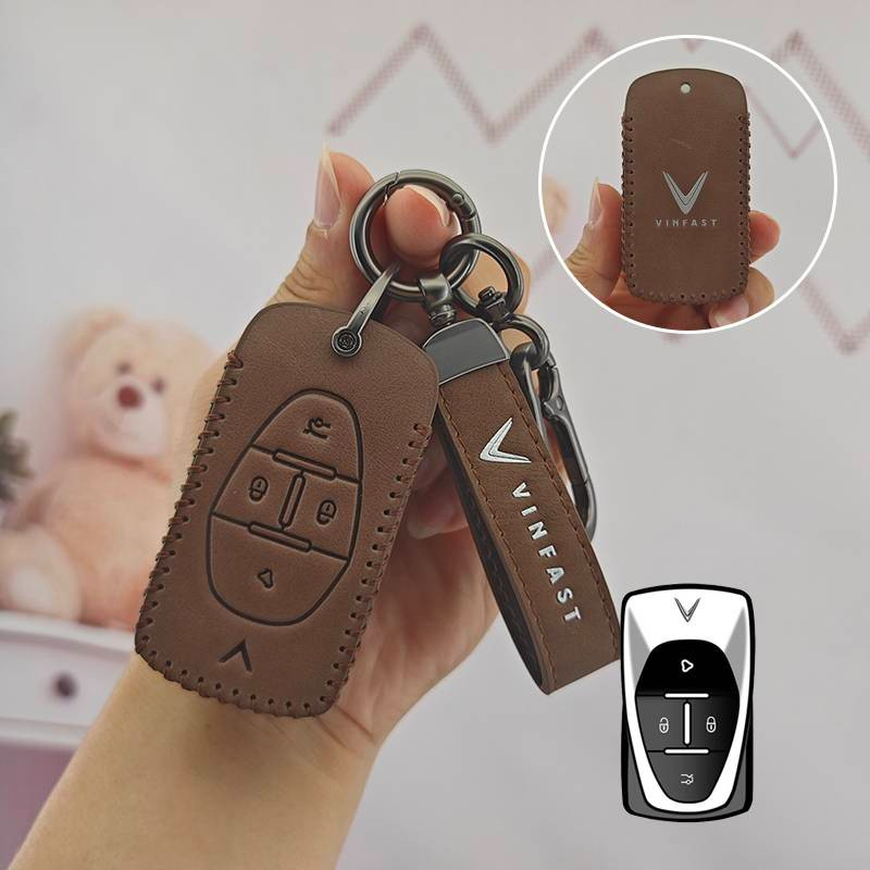 Vinfast car key cover Vinfast VF5 VF3 vf6s 2024 E34 VF8 VF9 vf6 2022 ...