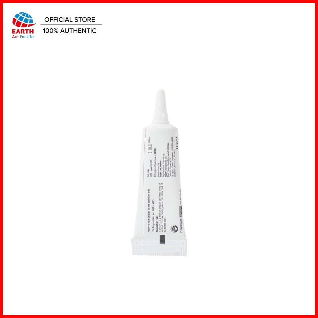 ∈ § Bayer Blattanex Cockroach Gel Cockroach Killer (12g) | Shopee ...