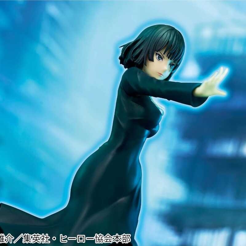 In Genuine Stock 18cm One Punch-Man Fubuki Anime Action Figure Model ...
